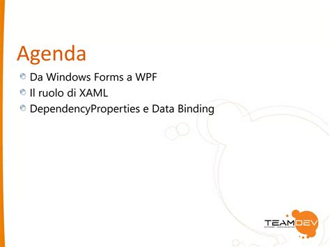 Wpf Basics Pptx Programming Languages Computing