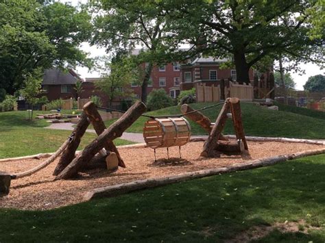 Your Quick And Easy Guide To Building A Natural Playground