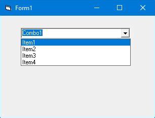Working With Controls In Visual Basic