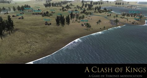 7.0 image - A Clash of Kings (Game of Thrones) mod for Mount & Blade ...