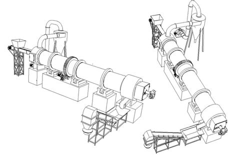 Autocad 2d Design Of Incinerator Machine Cad File Dwg File Cadbull Autocad 2d Design Of Incinerator Machine Cad File Dwg File Cadbull