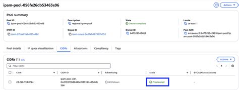 Simplify Albs Public Ip Address Assignment With Vpc Ipam Networking