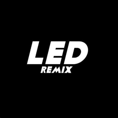 led remix youtube