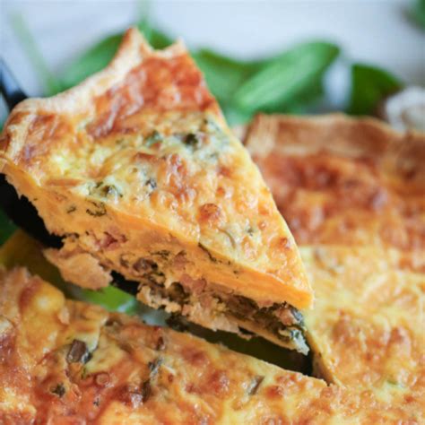The Ultimate Quiche Our Best Bites
