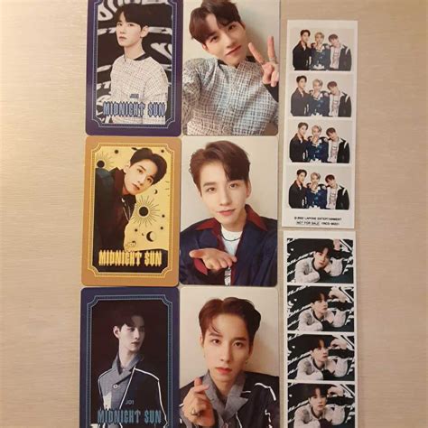 Yahooオークション Jo1 6th Single Midnight Sun Supercali初回盤