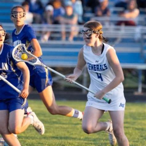 Kacee Johnsons Lacrosse Recruiting Profile