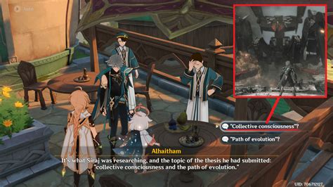 Spoiler Reading That Exact String Of Words In Alhaithams Quest