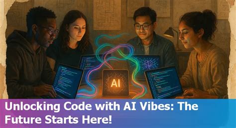 Vibe Coding 101 How Ai “vibes” Are Ushering In A New Era Of Programming