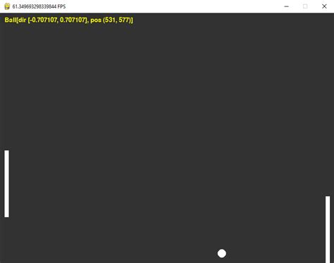 GitHub Toantht Py Pong