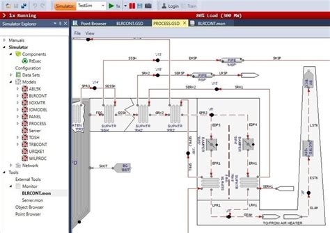 Trax Energy Solutions Protrax Software