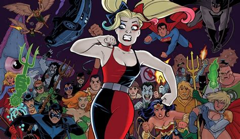 Harley Quinn Is Going To Screw Up The DCU This March Popverse