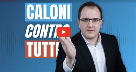Caloni Banna Tutti Le Televendite Del Ceo Di Big Luca Fake Gurus Fuffapedia 100 Fuffa Free