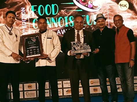 pankaj gupta on linkedin awards2024 bestrestaurantsrajkot
