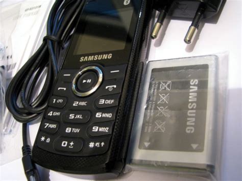 Samsung Gt E2121b Nov