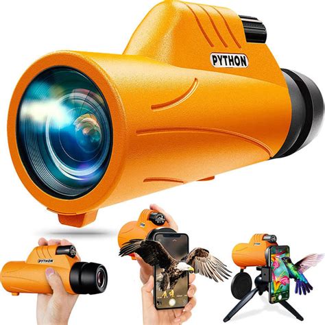 Python Optic® Official Site