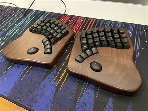 How I Mount My Keyboard To My Chair Arm R Ergomechkeyboards