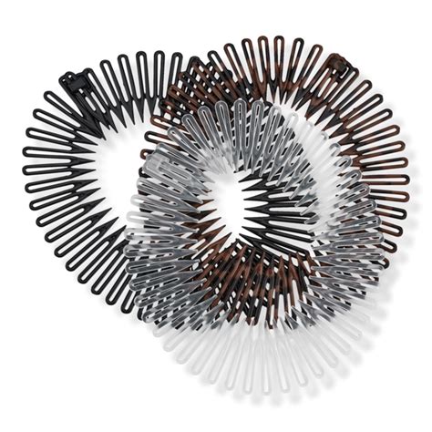 Scünci Stretch Combs 1