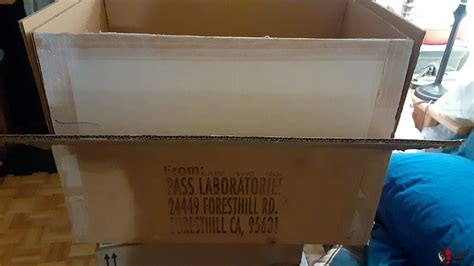 Pass Labs Aleph Ono Phono Preamplifier Photo 4243055 Canuck Audio Mart