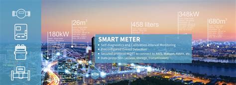 Smart Meter Development For Metering Solution