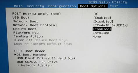 How to enable Secure Boot for VALORANT