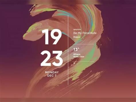 Skin Modular Clocks For Rainmeter Download On