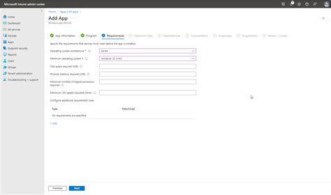 Publish And Deploy A Win Application To Microsoft Intune James Vincent