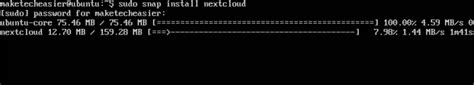 How To Make Your Own Personal Cloud With Nextcloud And Ubuntu Make
