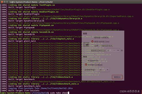 linux ubuntu安装llvm12 clang termux中怎么安装12版本的clang csdn博客