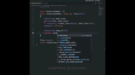 Read From A File Data Separated By Comma C Tutorial Youtube