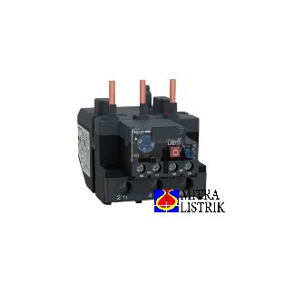 Schneider TeSys LRD Thermal Overload Relays 6380 A Class 10A Mitra Listrik