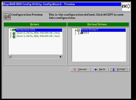 Raid 1 Auf LSI MegaRaid SAS Controller 9261 Erstellen Florian S Blog