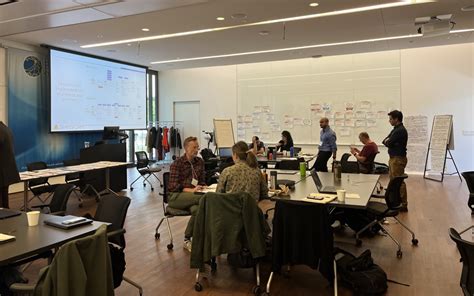 The Transform Workshop On Sustainability Experiments For Business
