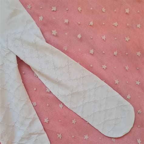 کمدا قیمت و خرید جوراب شلواری نازک دخترانه رنگ سفید سایز 1ت ا2سال