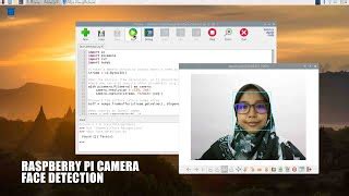 Raspberry Pi Camera Module Opencv Pedestrian Detection Using Opencv Python Freedom Tech Mp