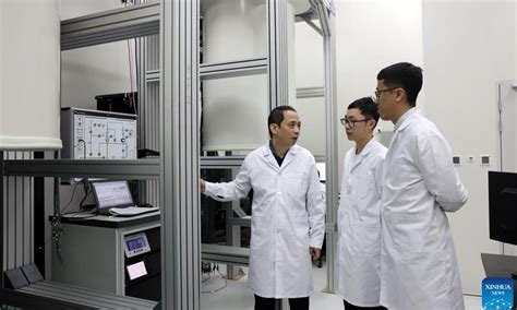 China Hits New Landmark In Global Quantum Computing Race Lifeboat