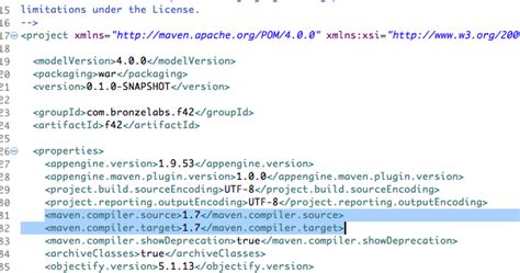 Eclipse App Engine Standard Uses Java 8 Despite Java 7 Being
