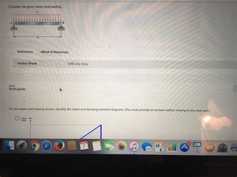 Solved Conslder The Given Beam And Loading References Chegg