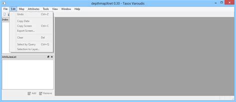 Depthmapx Formerly Ucl Depthmap Download Software Design Built Environment Analyze