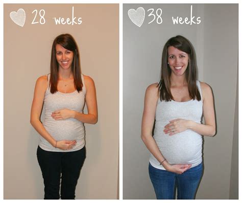 Simple Suburbia Bumpdate 38 Weeks