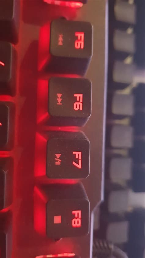 This F6 Key R Mildlyinfuriating