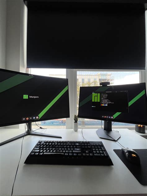new to manjaro… any advice r manjarolinux