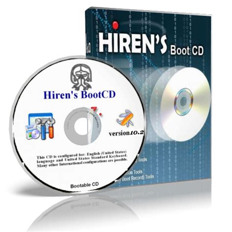 Hiren S BootCD From USB Flash Drive Share IT Tips
