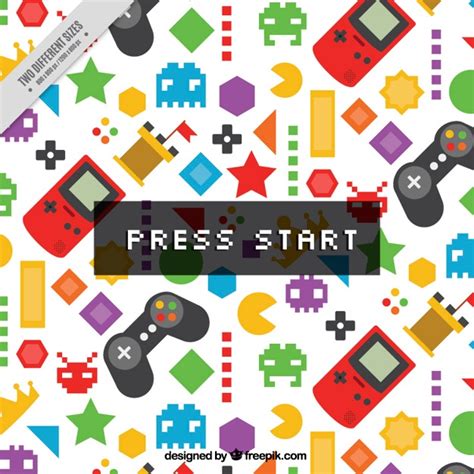 Vector Game Design At Collection Of Vector Game Design Free For Personal Use