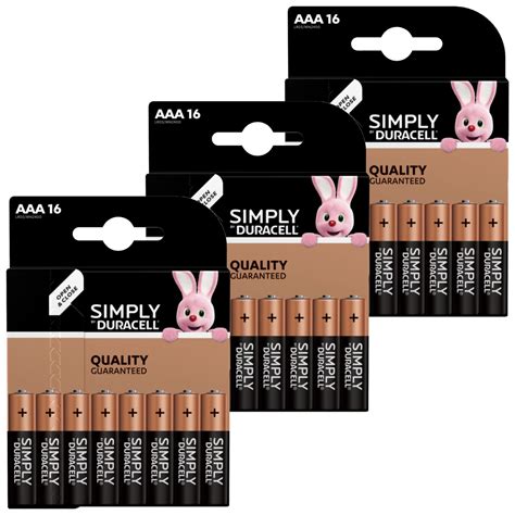 Duracell 48 Aaa Batterien Aldi Suisse