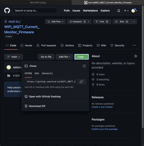 WiFi MQTT Push Notification Sensor User Guide NCD Io