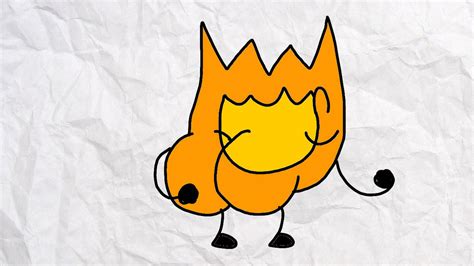 Firey Smacks His Butt By Robbyskylark On Deviantart