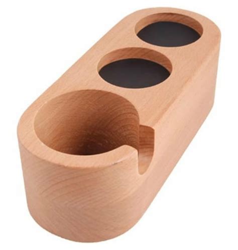 커피 템퍼 스마트 액세서리 세트 Wmwluoxky 파우더 프레스 탬퍼 홀더 솔리드 에스프레소 매트 스탠드 메 티몬