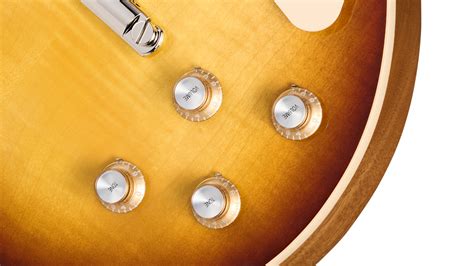Gibson Les Paul Standard 60s Double Trouble Limitierte Edition ⋆