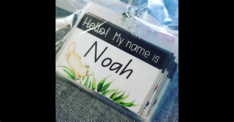 Easy Steps To Create Name Tags For Your Next Event