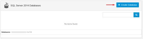 How To Create And Configure A Database ASP NET Hosting Knowledge Base